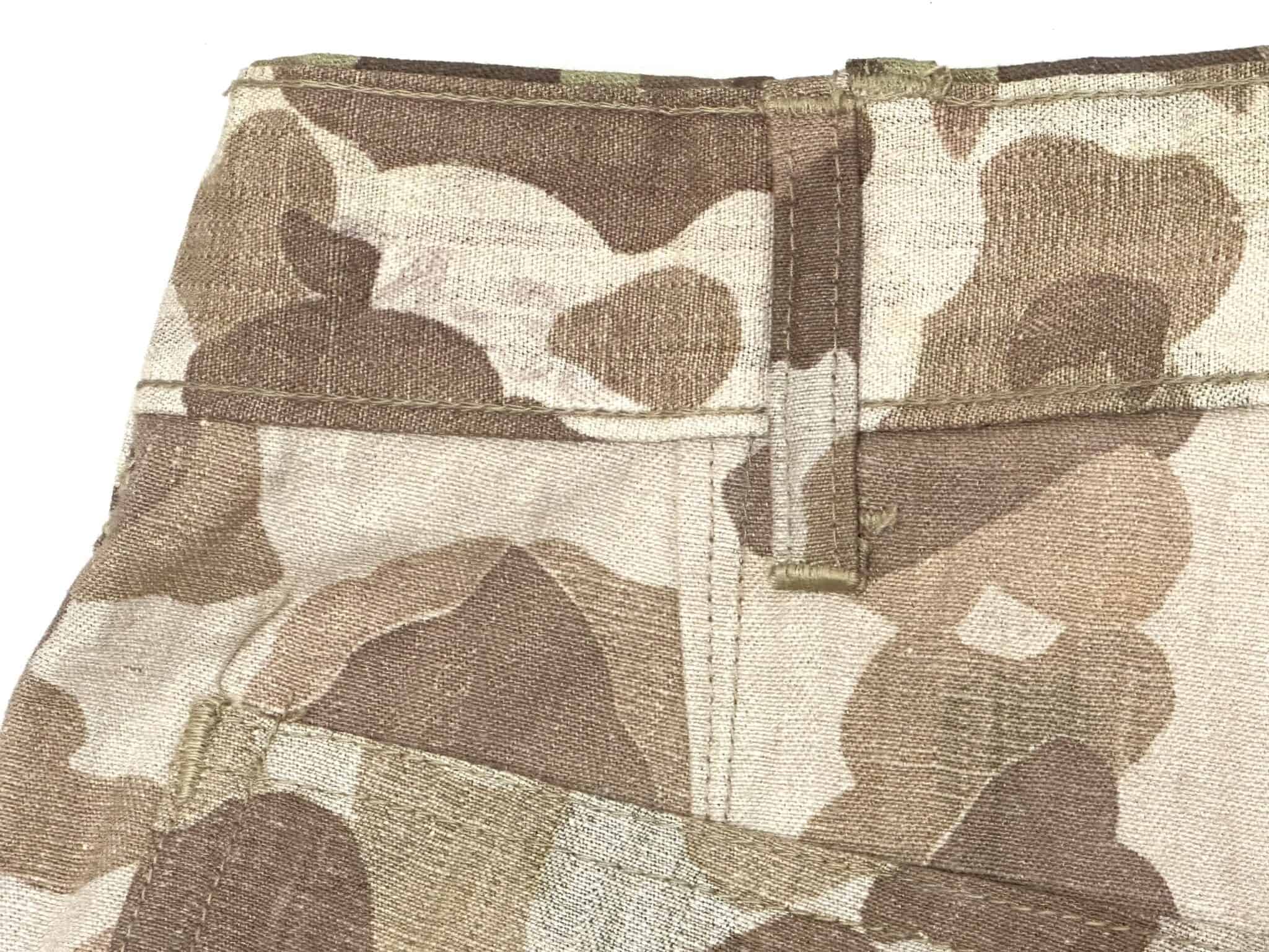 WW2 USMC 1942 Pattern Camouflage Trousers Named to Former POW Bernard T ...