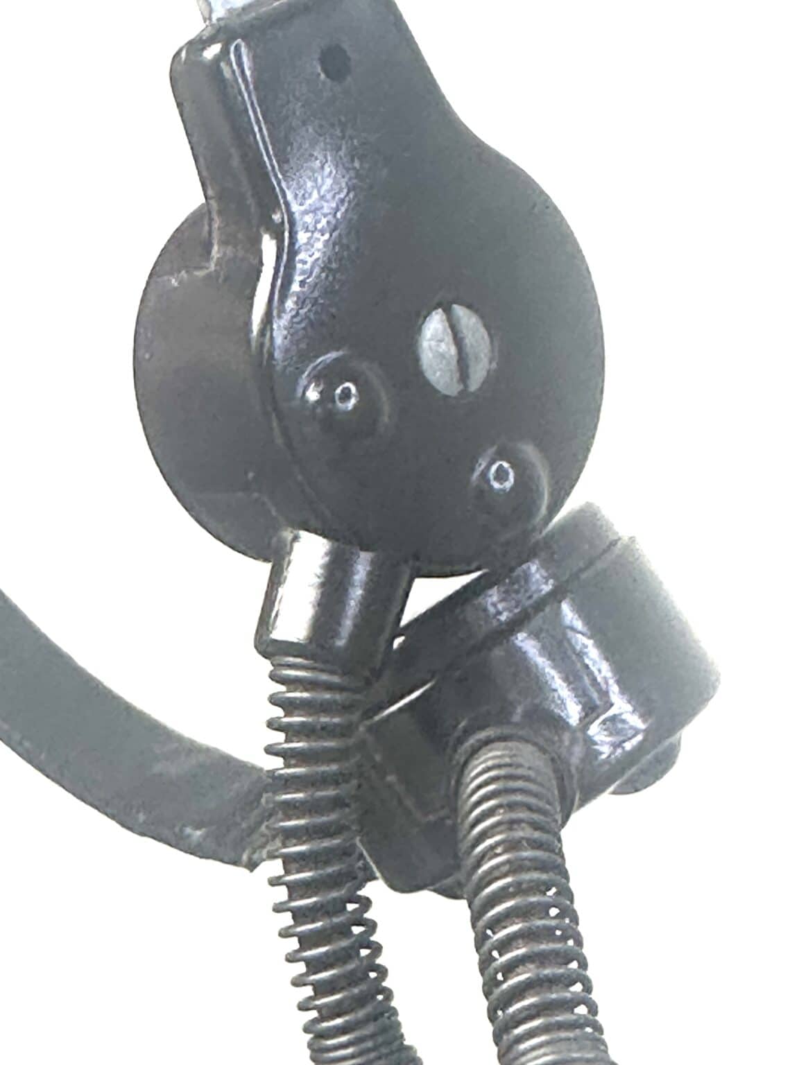 WW2 German Panzer Earphones & Microphone Set Doppelfernhörer B - Enemy ...