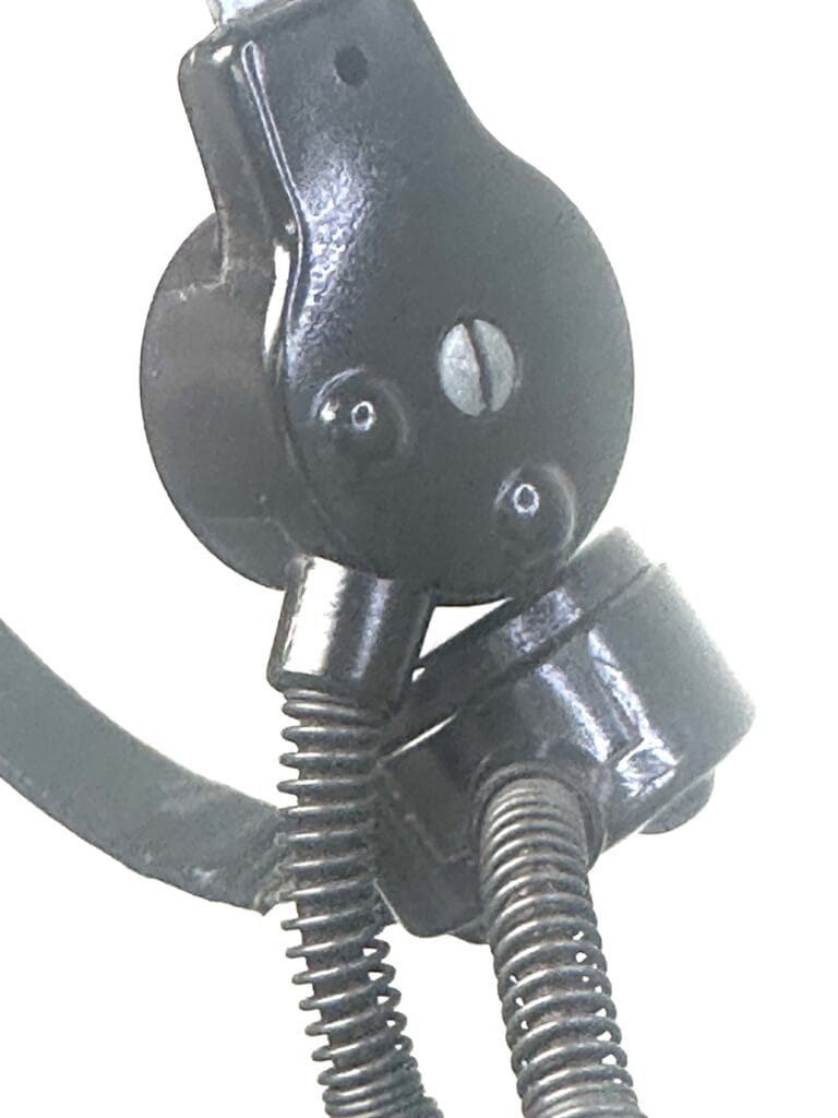 WW2 German Panzer Earphones & Microphone Set Doppelfernhörer B - Enemy ...