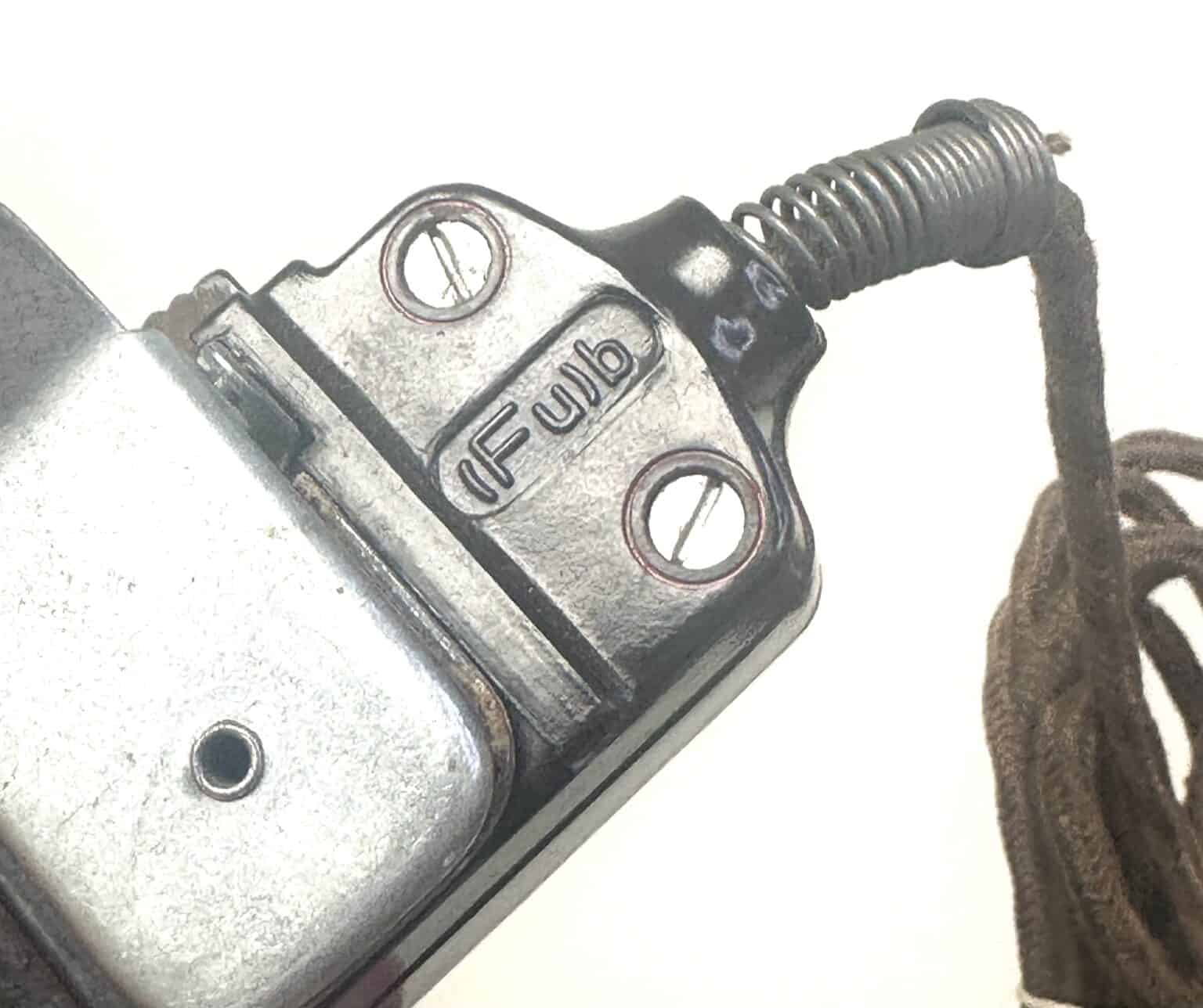 WW2 German Panzer Earphones & Microphone Set Doppelfernhörer B - Enemy ...