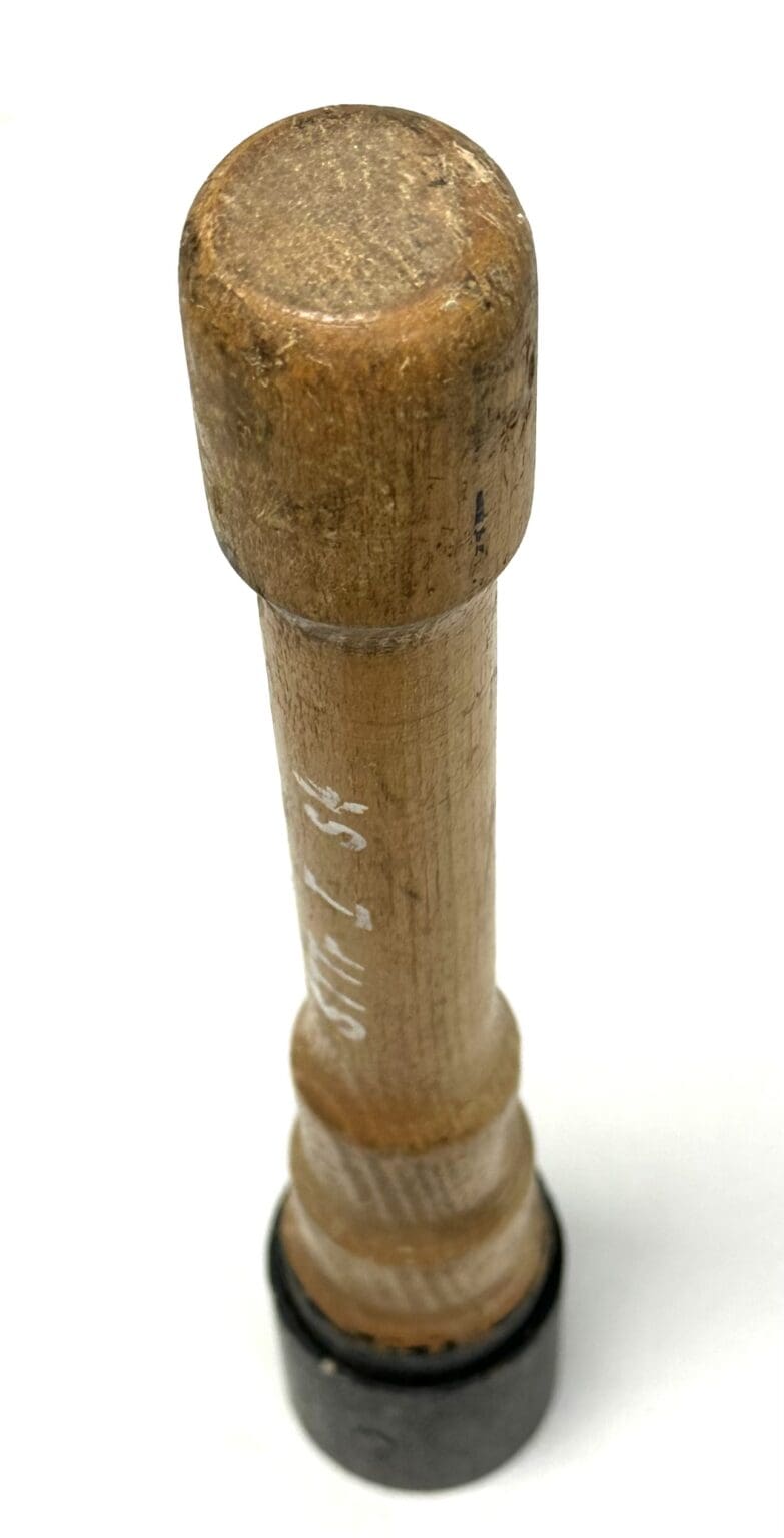 WW2 German Model 1924 (M24): Stielhandgranate 24 Potato Masher Hand ...