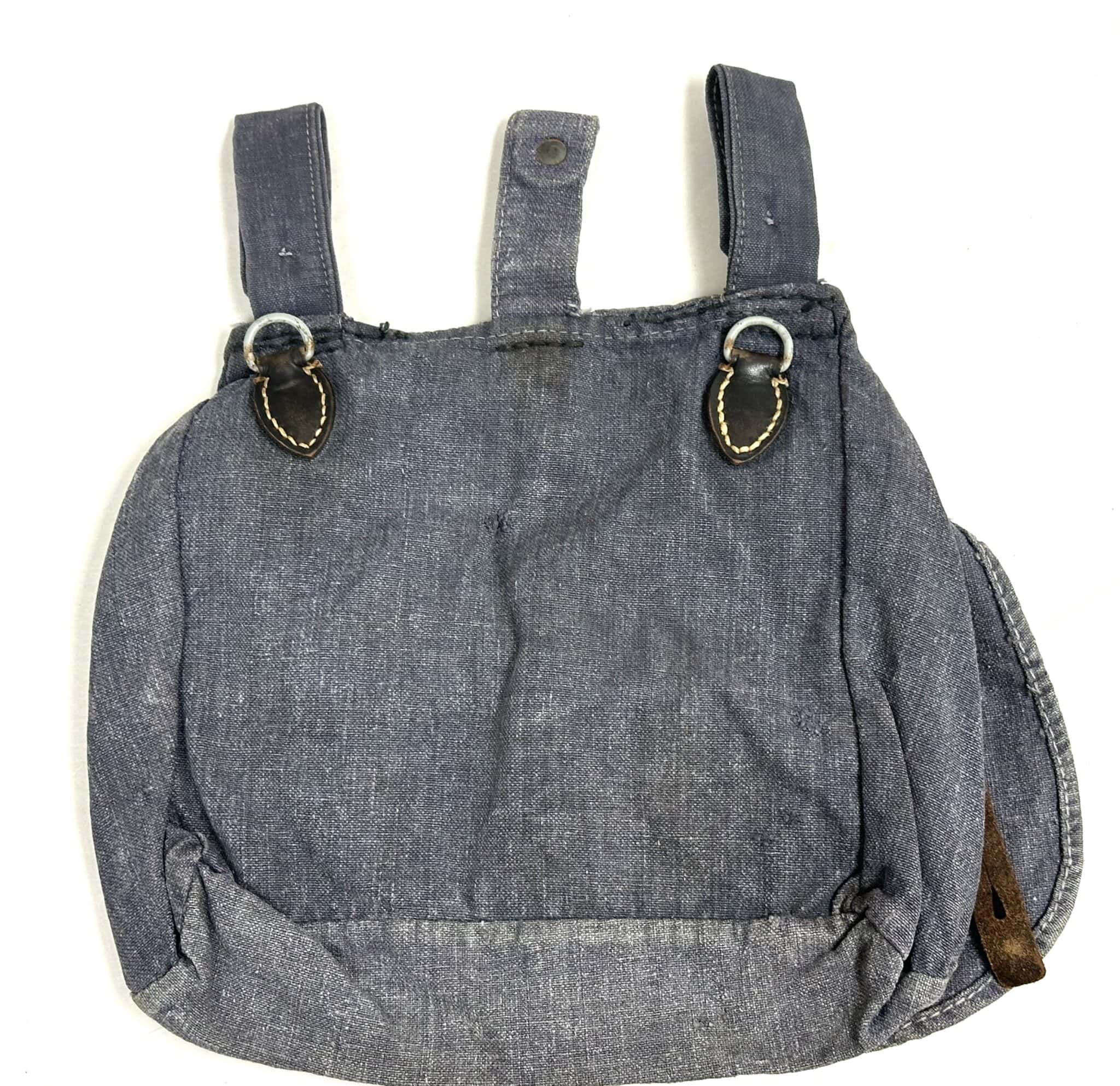 WW2 German Luftwaffe Bread Bag - Enemy Militaria