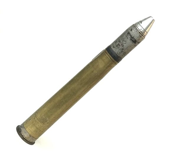 WW2 German The Pak 36 Panzerabwehrkanone 36 Anti-Tank Round - Enemy ...