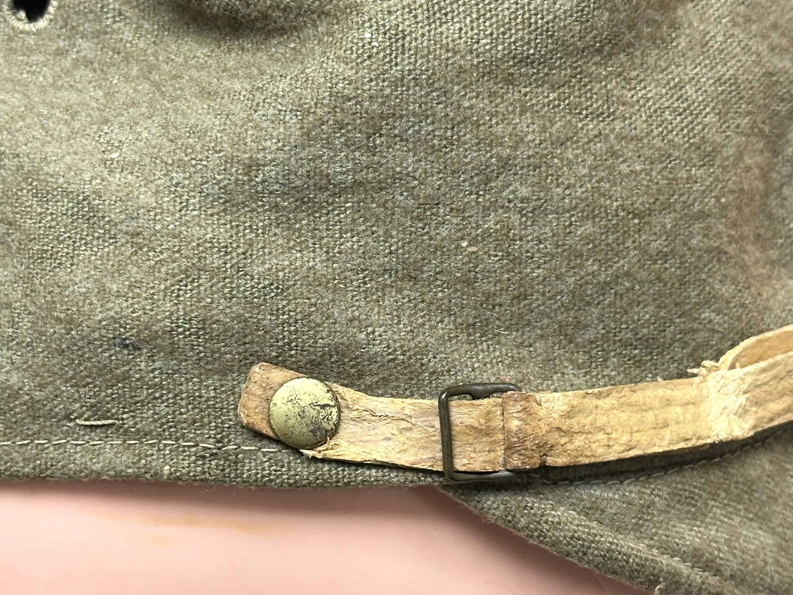 WW2 Japanese Army Enlisted Field Cap 1941 Medium - Enemy Militaria