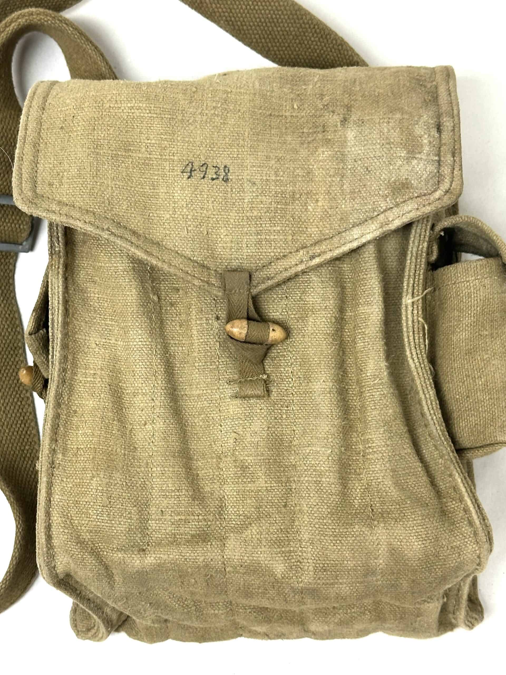 ChiCom North Vietnamese Army 1958 dated Type 56 AK47 Magazine Pouch ...