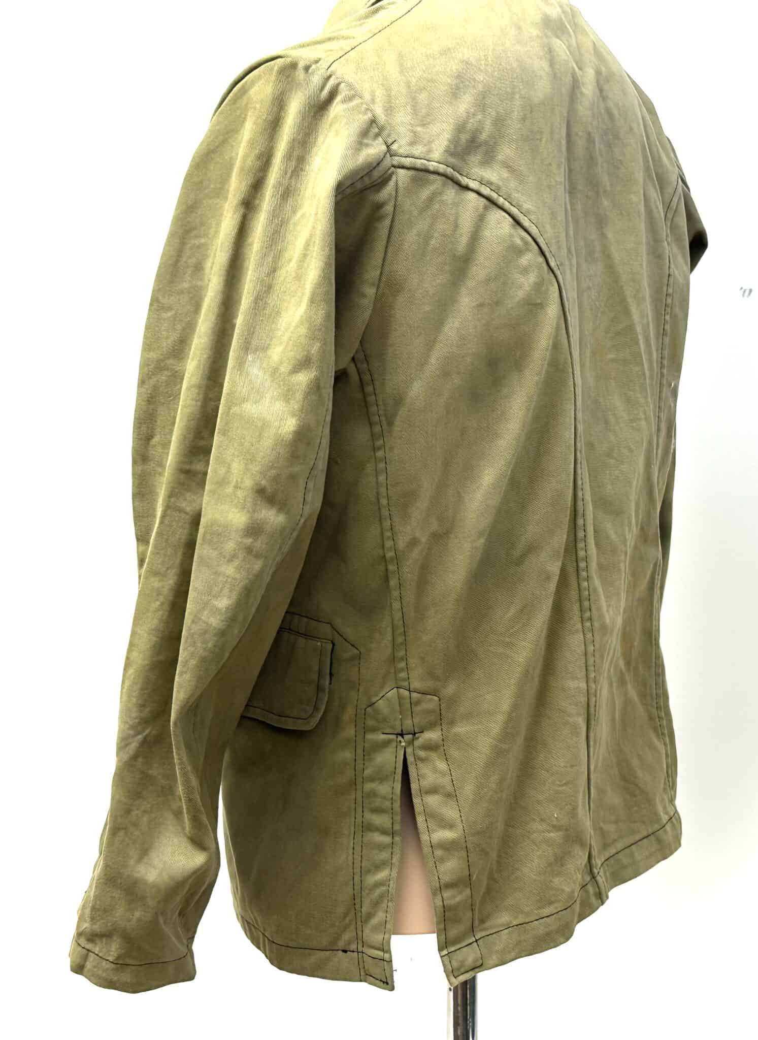 WW2 Japanese Naval Landing Force Seaman 1st Class Tunic - Enemy Militaria
