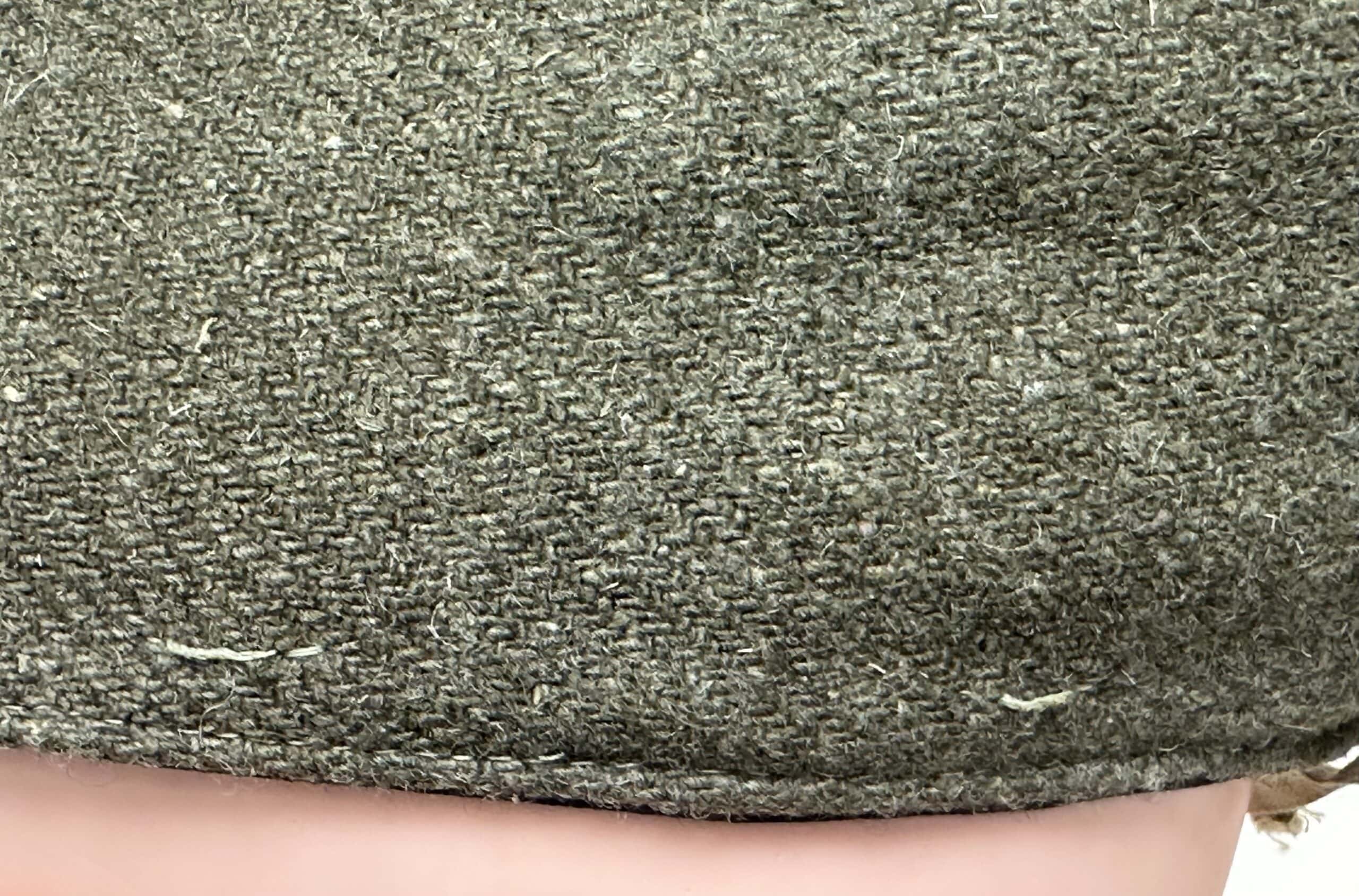 WW2 Japanese Army Enlisted Field Cap 1944 Large Unissued - Enemy Militaria
