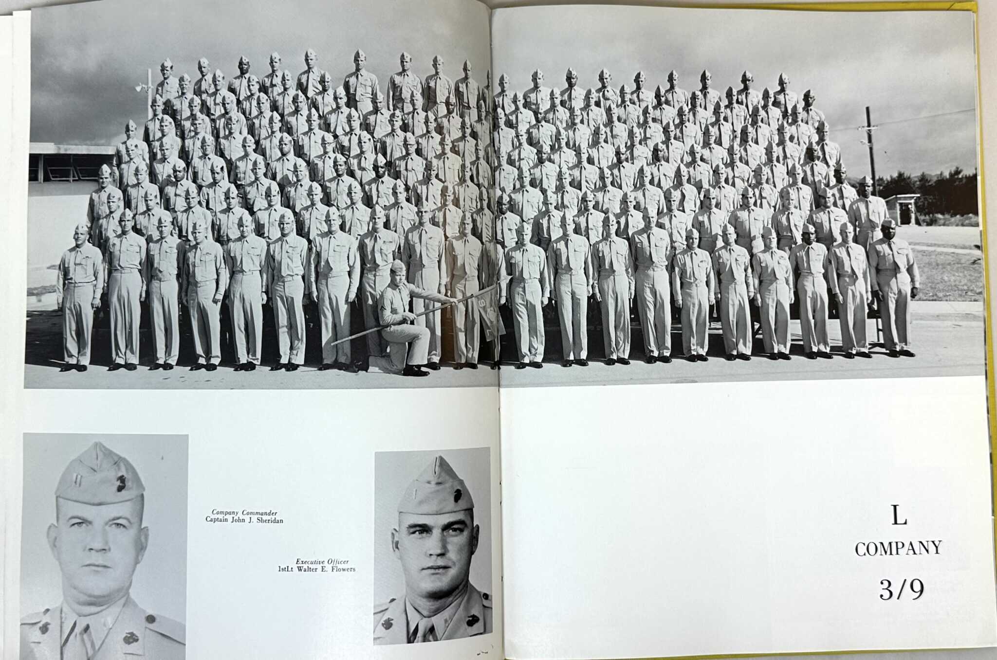 USMC 3rd Bn 9th Marines 3/9 Yearbook 1964-5 First US Ground Force To ...