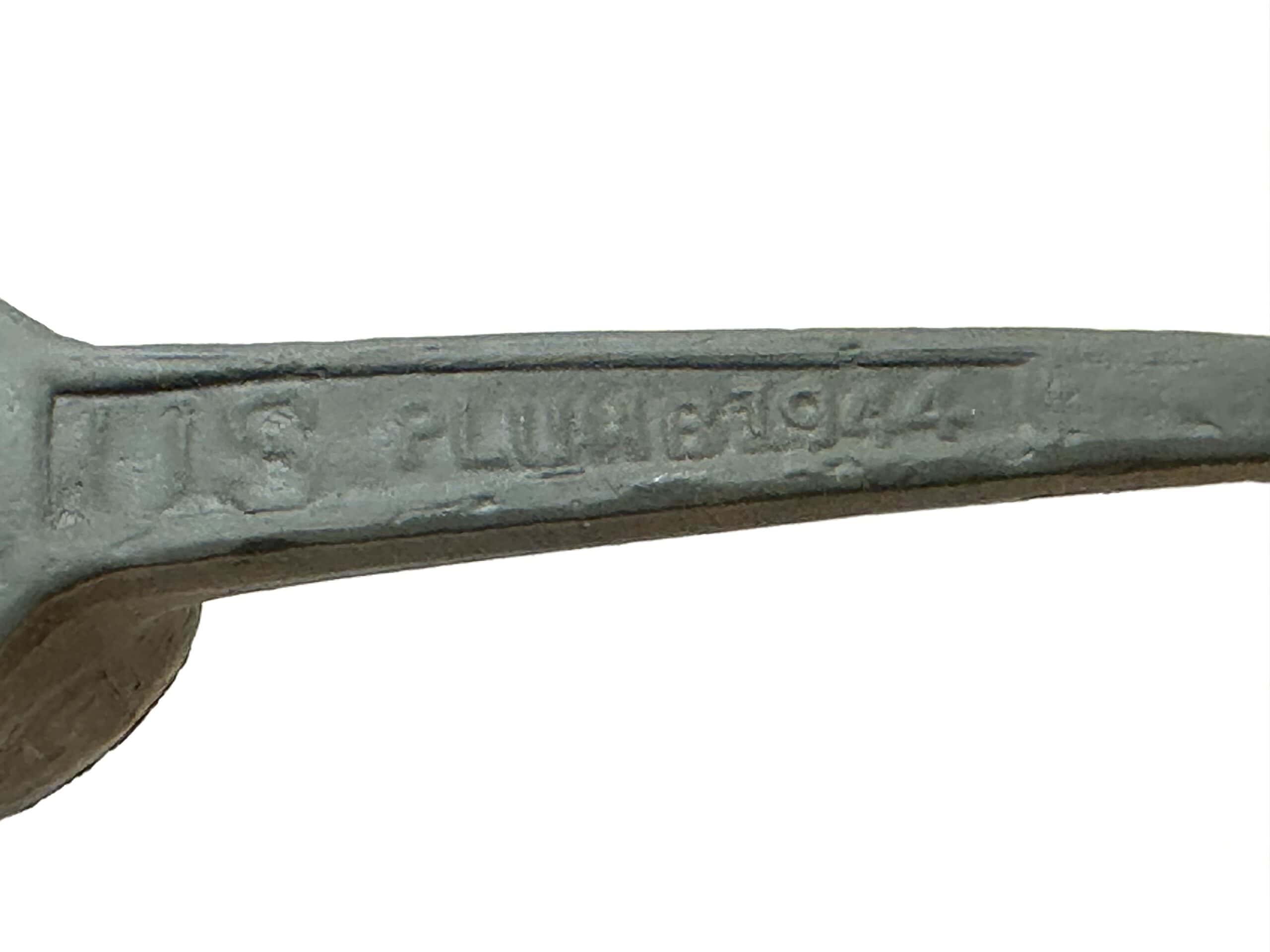 US WW2 Army USMC Pick Mattox 1944 Unissued - Enemy Militaria