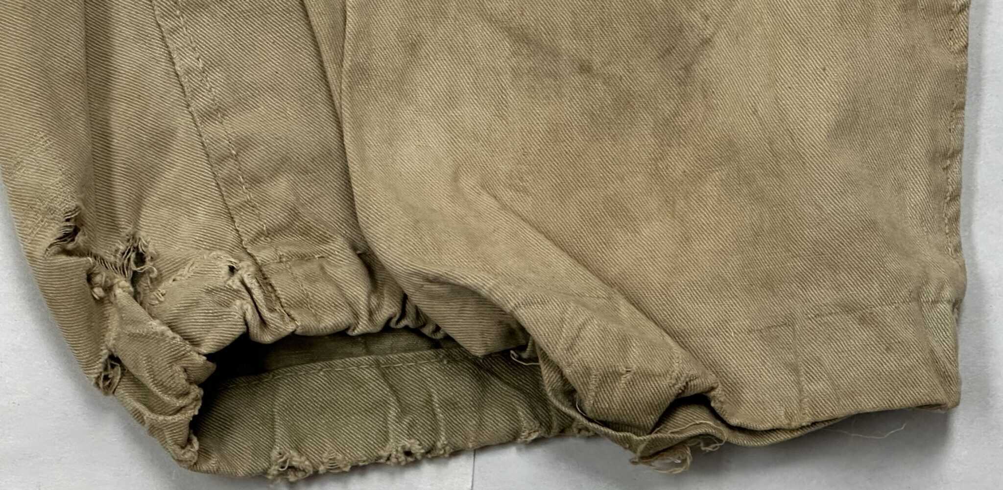 WW2 Japanese Army Enlisted Short Jungle Pantaloon Trousers - Enemy ...