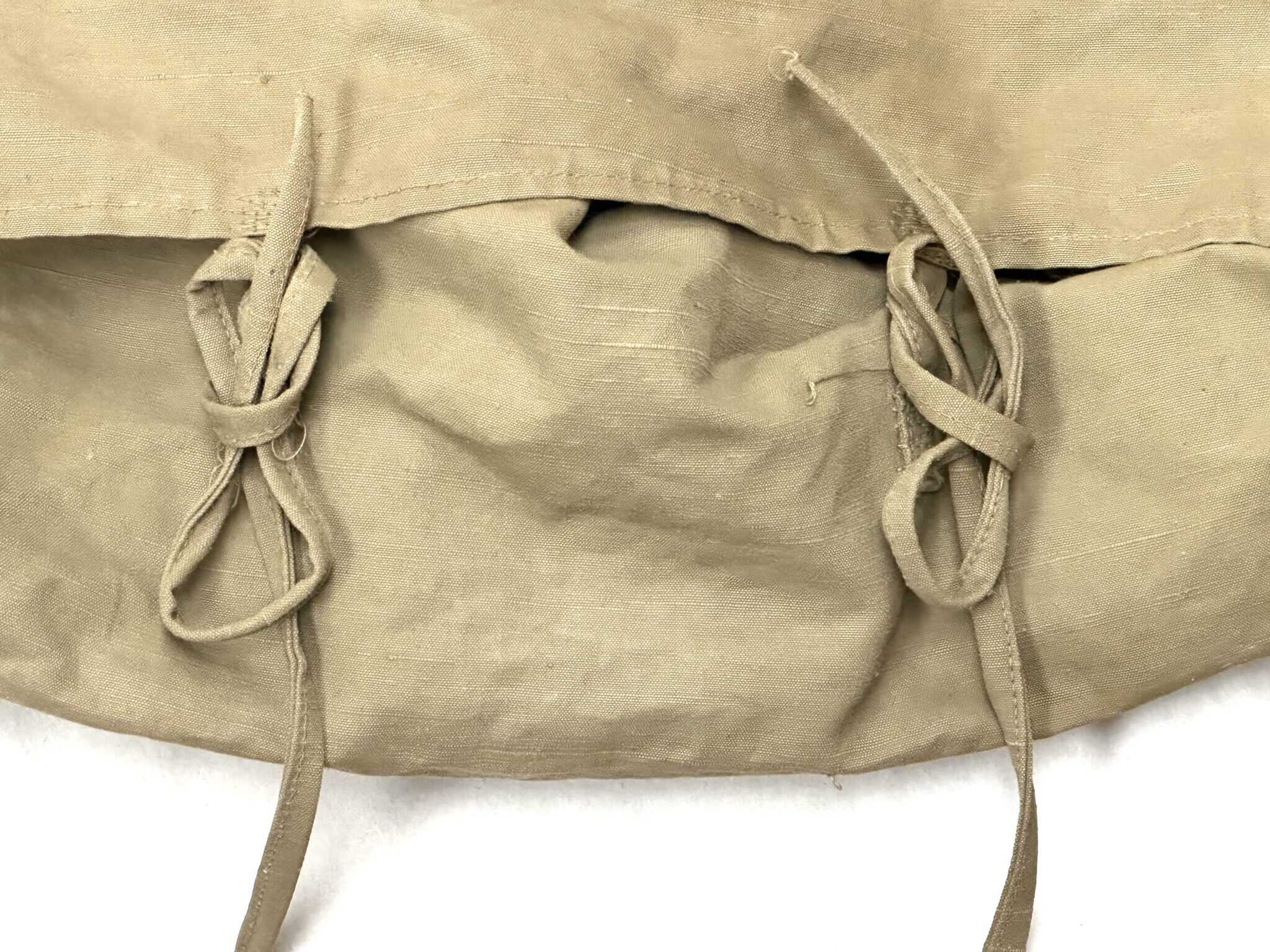 WW2 Japanese Carryall Emergency Pack with Kanji - Enemy Militaria