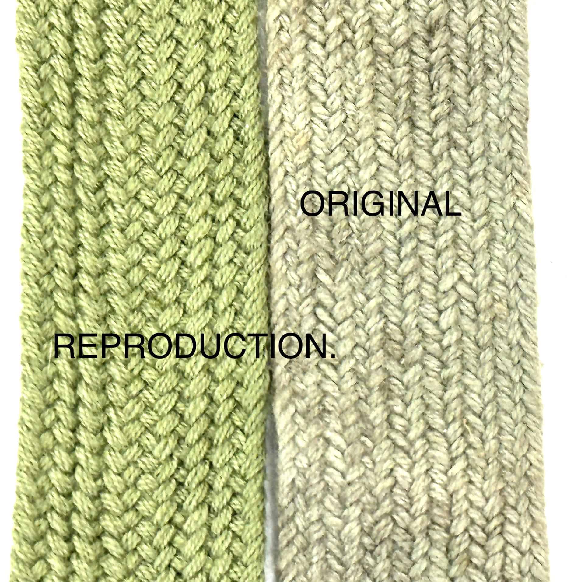 WW2 Japanese Type 90 Helmet Web Chinstrap Webbing 53 in. x 2 - Enemy ...