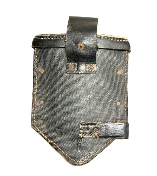 WW2 German Folding Shovel Carrier 1942 - Enemy Militaria