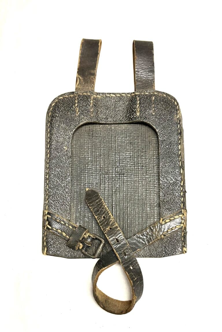 WW2 German Prestoff Shovel Carrier - Enemy Militaria