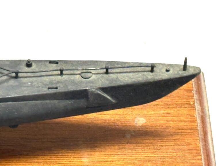WW2 US Navy German U-Boat Submarine Award To LCDR J B Knight - Enemy ...