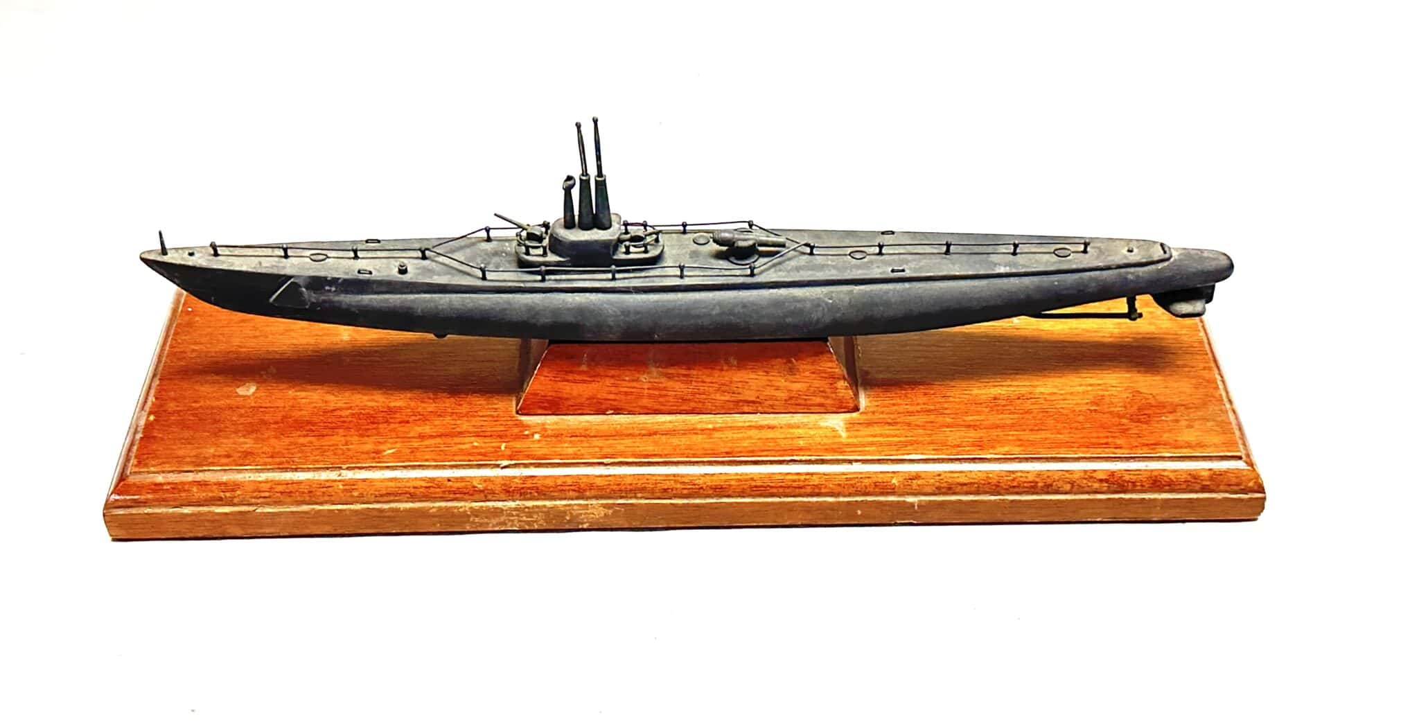 WW2 US Navy German U-Boat Submarine Award To LCDR J B Knight - Enemy ...