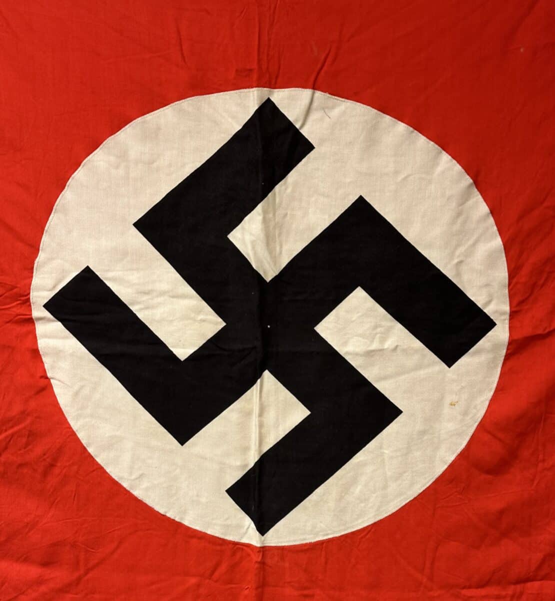 WW2 German NSDAP Weighted Podium Banner or Flag with Fringe - Enemy ...