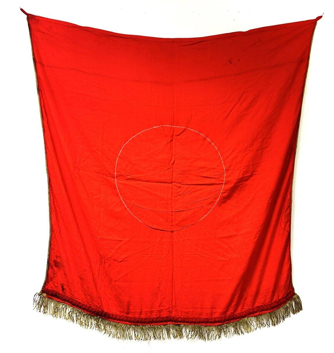 WW2 German NSDAP Weighted Podium Banner or Flag with Fringe - Enemy ...