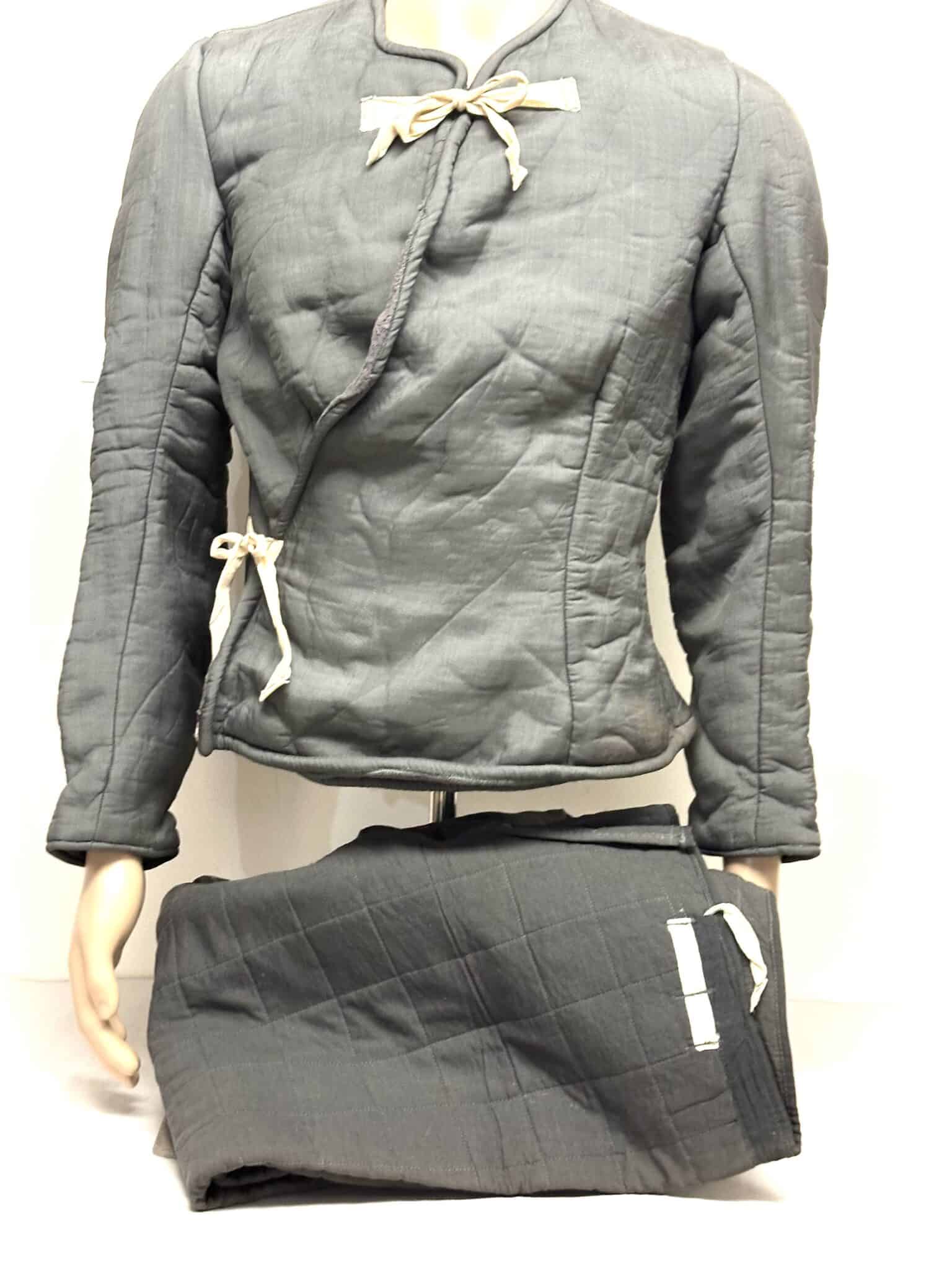 WW2 German Insulated Winter Uniform - Enemy Militaria