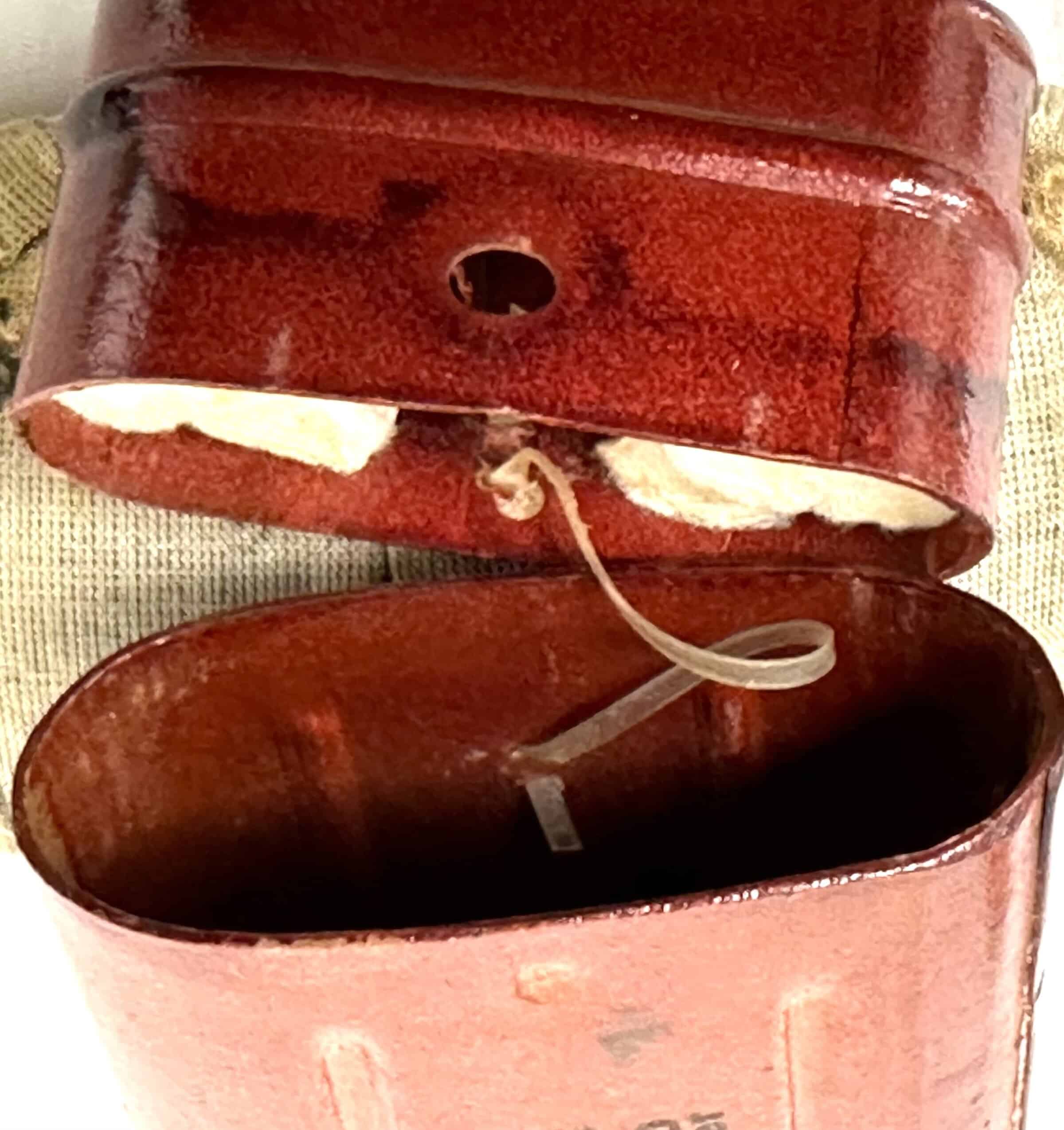WW2 German Decontamination Kit Complete 1943 with Field Bandage - Enemy ...