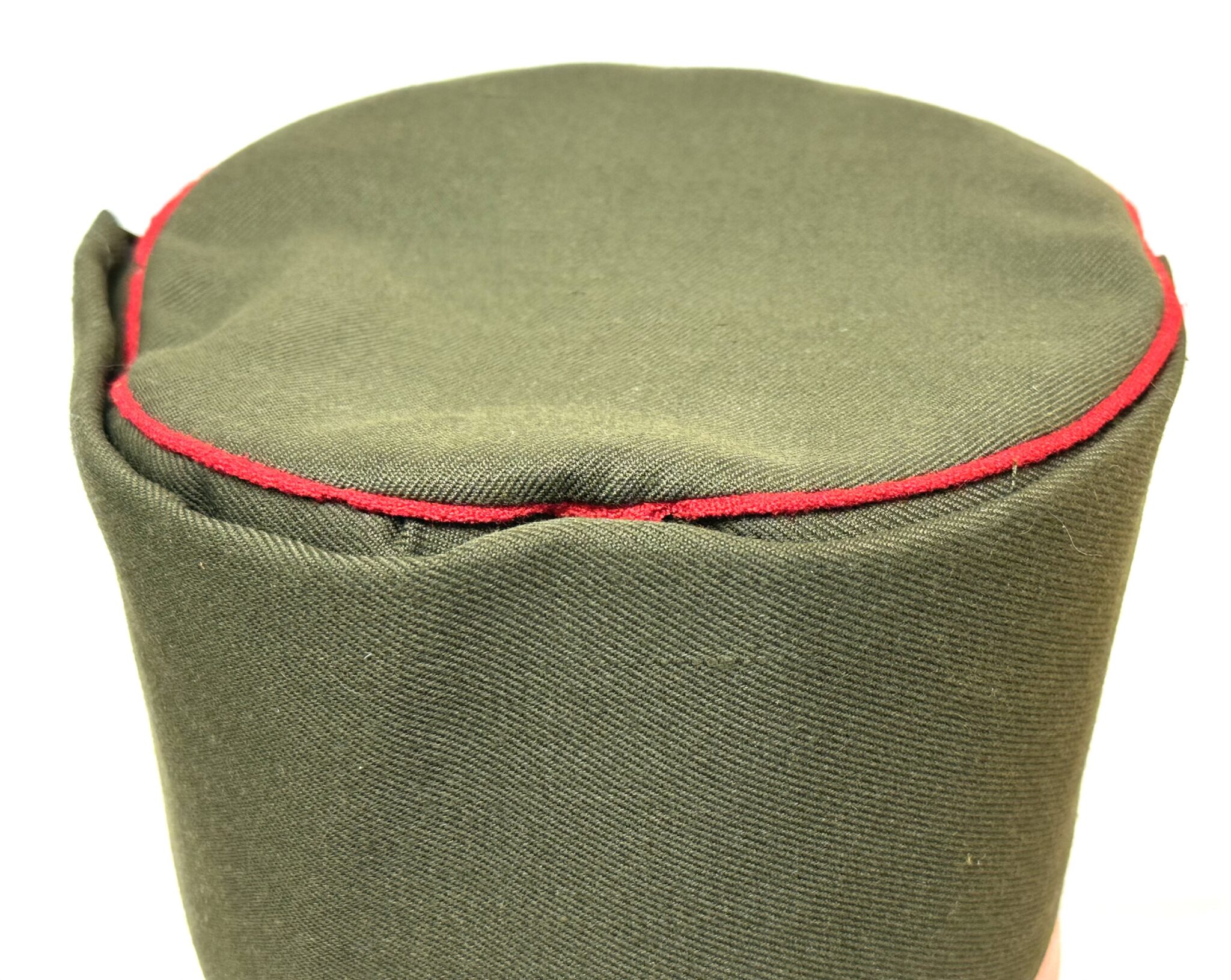 North Korean People's Army KPA Officer's Peaked Field Cap - Enemy Militaria