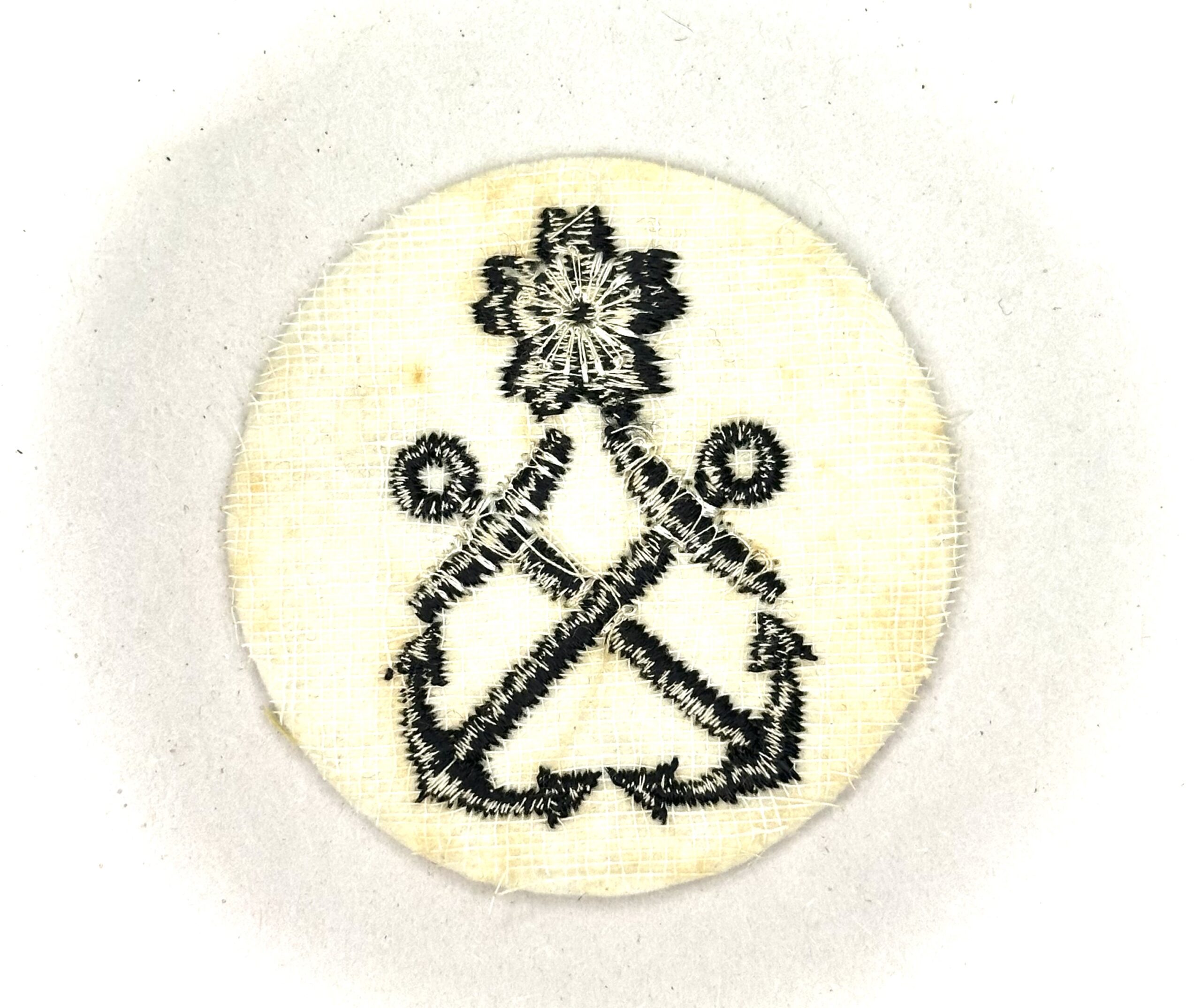 WW2 Japanese Navy Round Rate Summer Seaman 1st Class Rare Wool ...