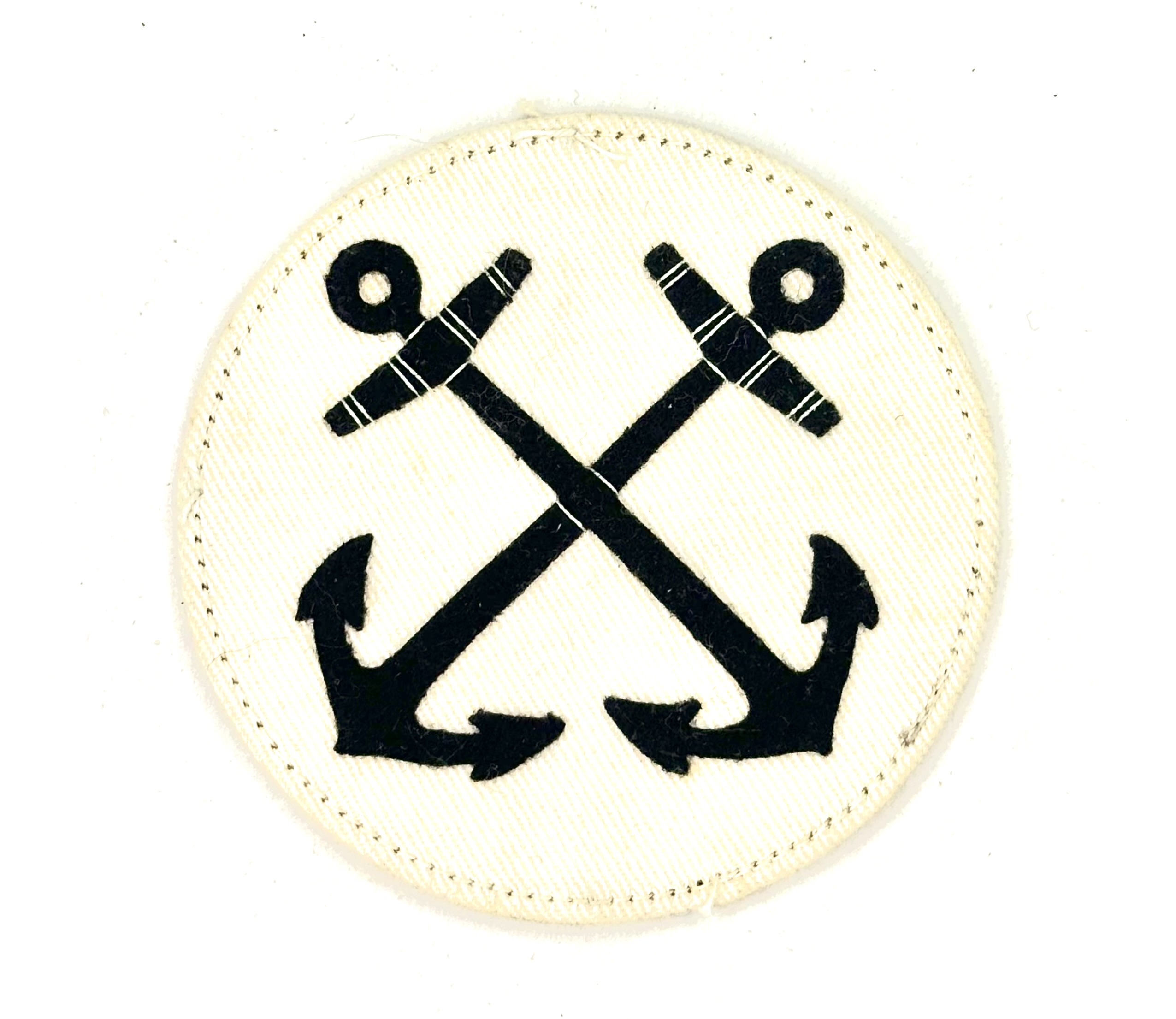 WW2 Japanese Navy Round Rate Summer Seaman 2nd Class - Enemy Militaria